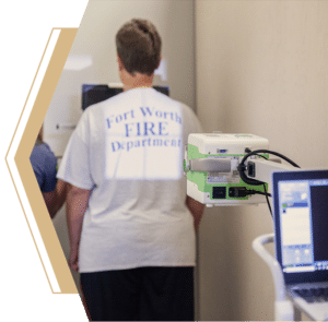 Professional Services » Front Line Mobile Health