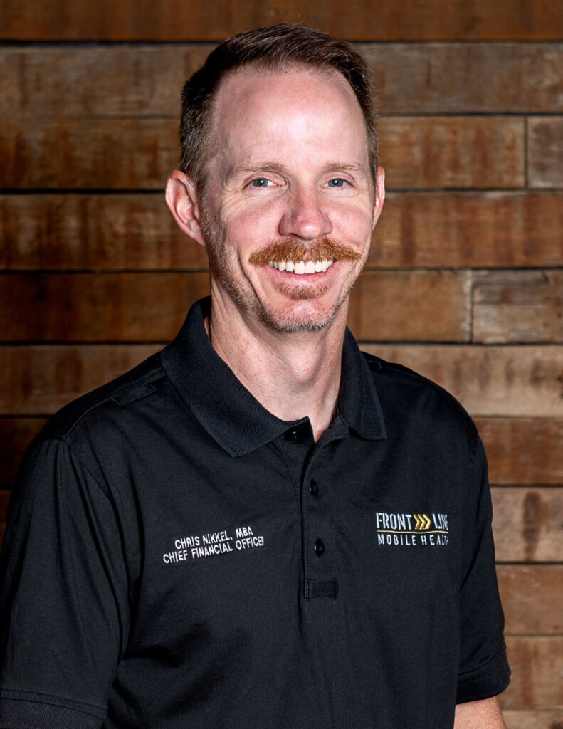 Command Staff - Front Line Mobile Health