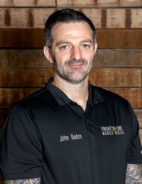 John Badon - Front Line Mobile Health