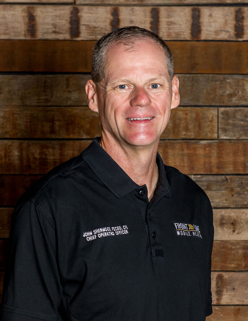 Command Staff - Front Line Mobile Health