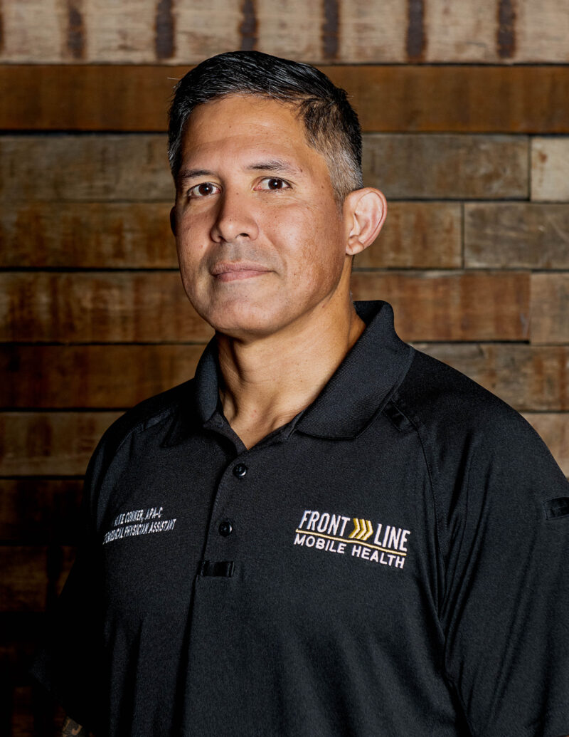 Michael Conner, DMSc, PA-C - Front Line Mobile Health