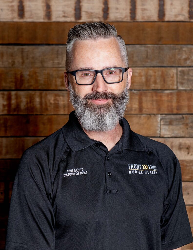 Command Staff - Front Line Mobile Health